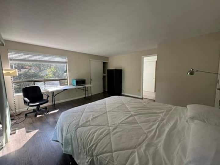 Large Room With Private Bath In Bellevue - Bellevue, WA