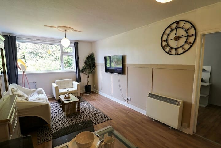 Luxury 2br Apartment Near City Centre Free Parking - Nottingham