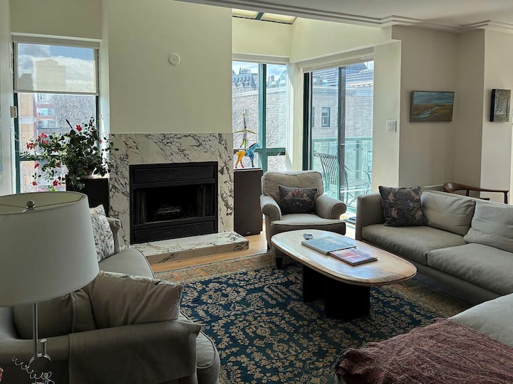 Executive Condo Suite - Ottawa