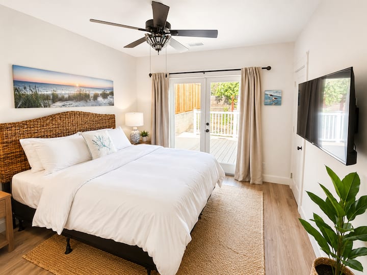 Koala Cottage - Ocean View Walk To Downtown Vta - Ventura, CA