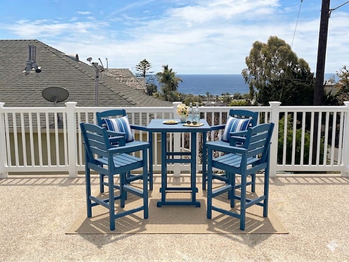 Koala Cottage - Ac Ocean View Walk Downtown Vta - Ventura, CA