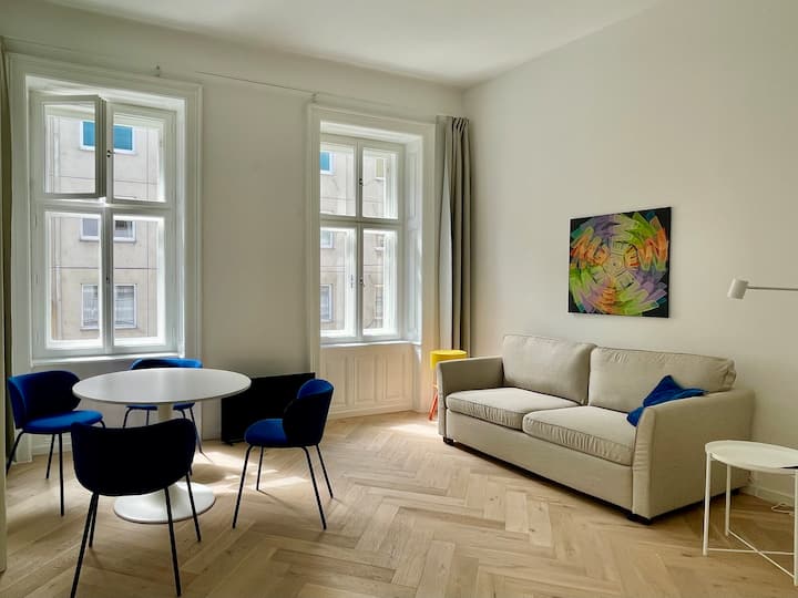 _urban, Trendy And Quiet - Wien