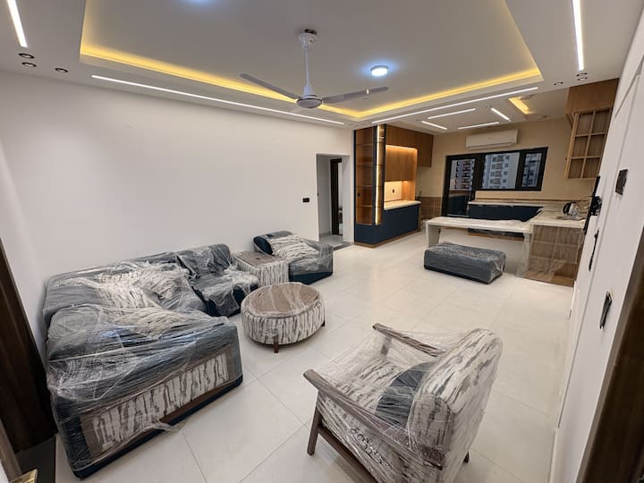 Modern Furnished Apartment In Dar Al Salam Complex - Baghdad