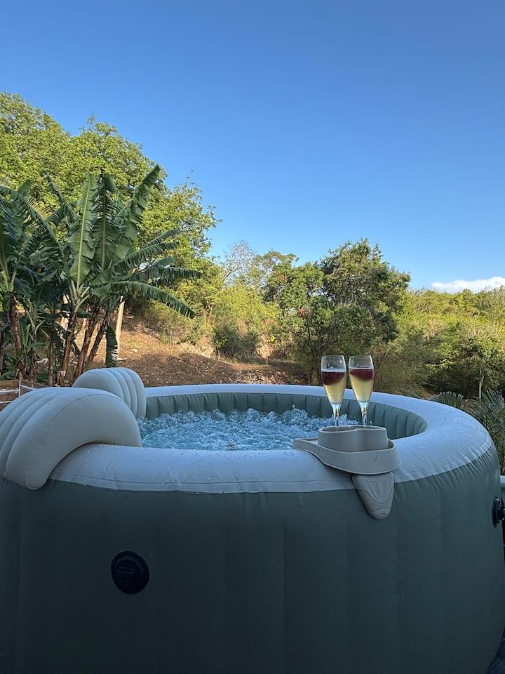 Le Clos De Bourgueil  Jacuzzi Privé & Plages - Guadeloupe