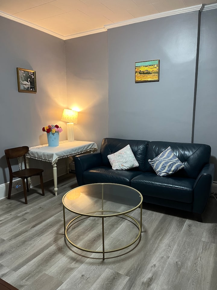 Nyc 10 Min,1br, Manhattan View, Furnished, Quiet - Union City, NJ