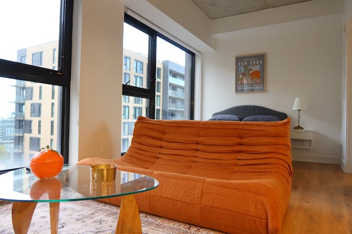 Le Terracotta | Loft Urbain | Griffintown - Brossard