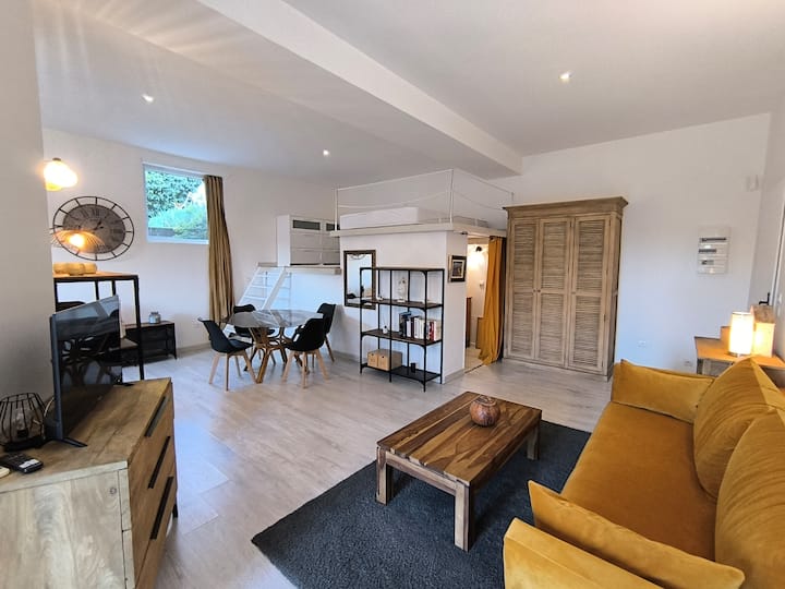 Logement 4 Personnes, Piscine & Clim - Saint-Maximin-la-Sainte-Baume
