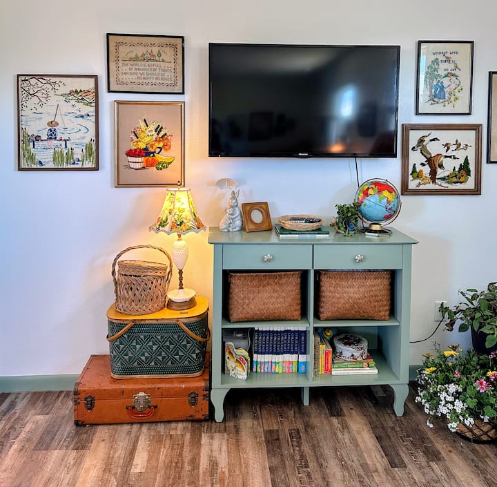 Cottontail Cottage - Lander, WY