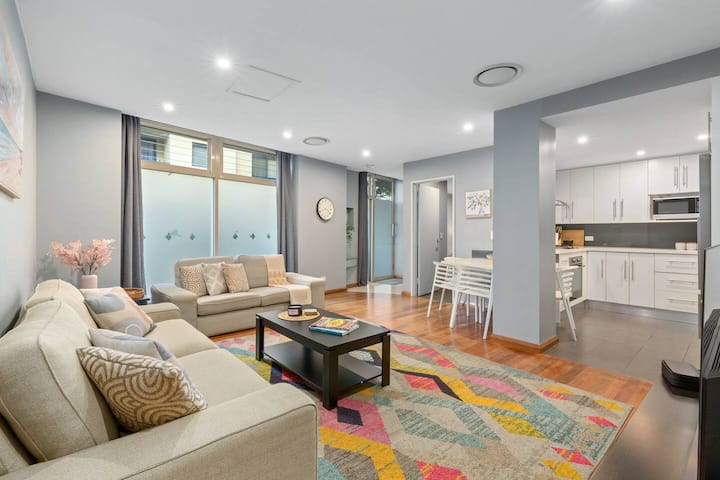 Cityline Havenharbourside Living With City Energy - Surry Hills