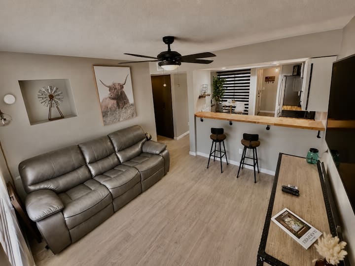 Modern Farmhouse Condo 2 Bd/2 Bath - azstateparks, Phoenix