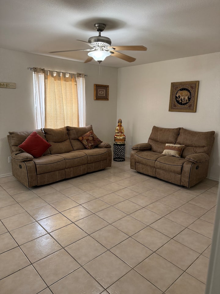 Comfy Townhouse Ii - Harlingen, TX