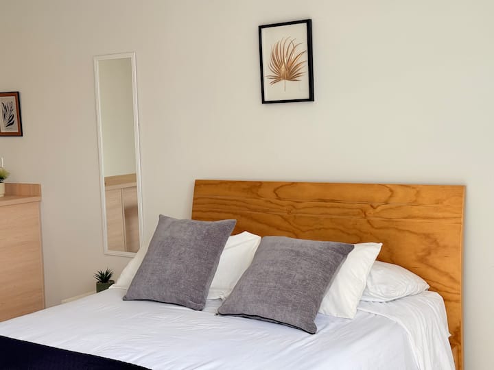 Loft Céntrico Con Terraza Privada - Sogamoso