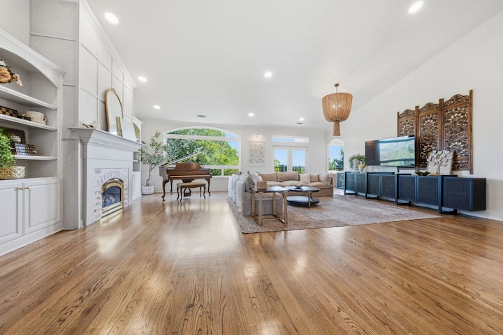 Royal Oaks Retreat - シャスタ, CA