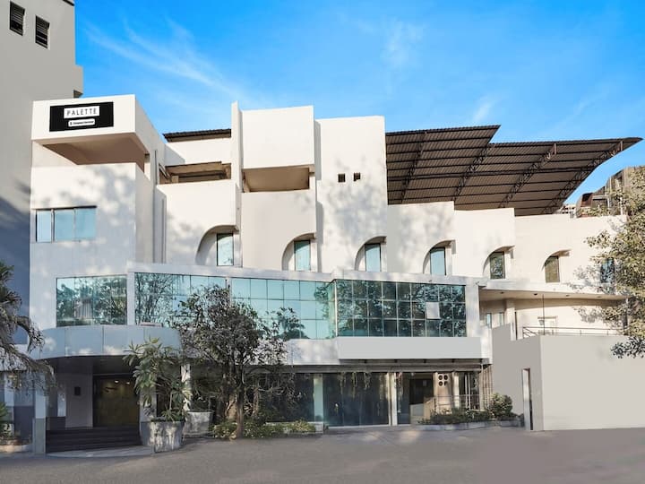 Palette Country Club Surat - Surat