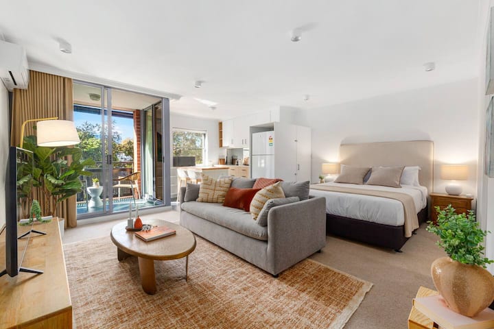 The Surry Studiocosy Stay Near Cafés & Nightlife - Surry Hills