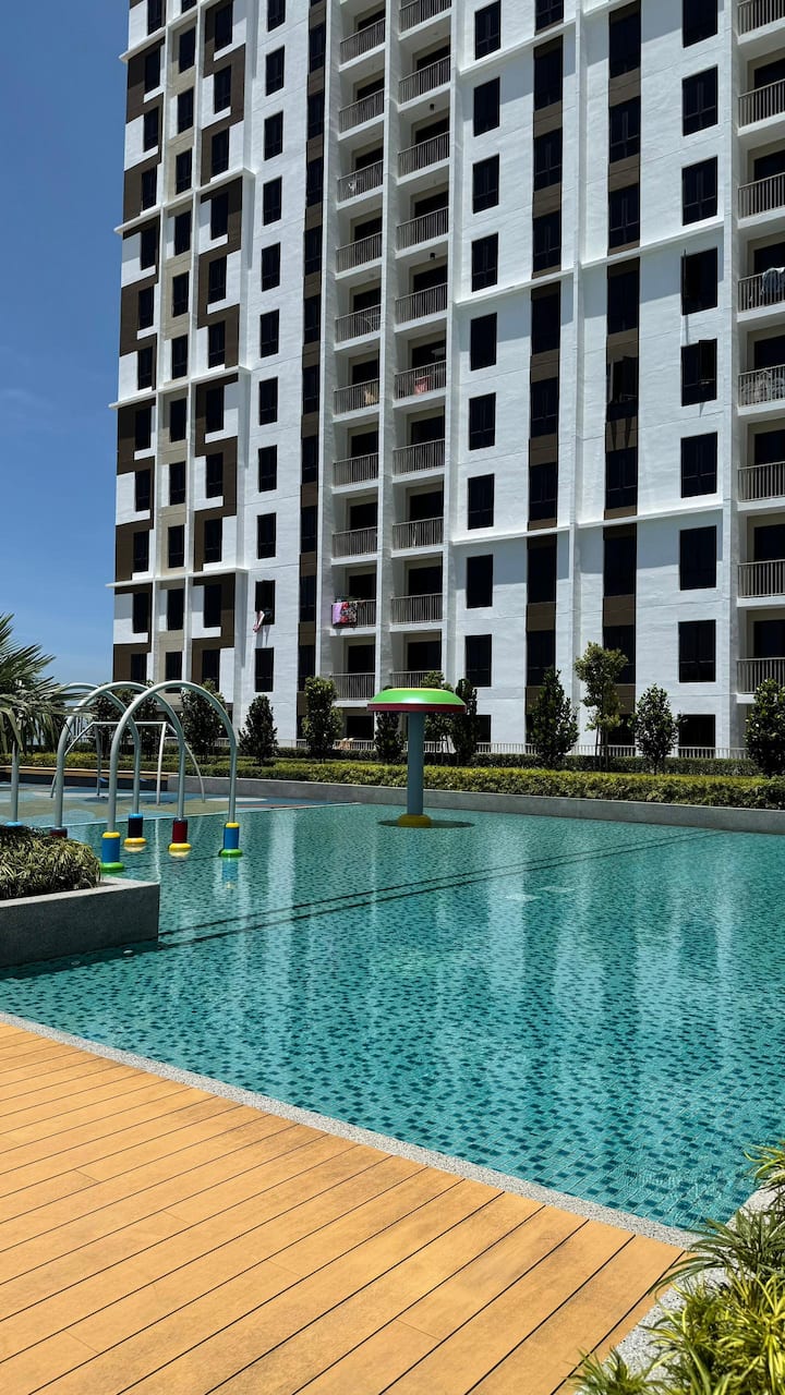 Homestay Batu Kawan - Batu Kawan