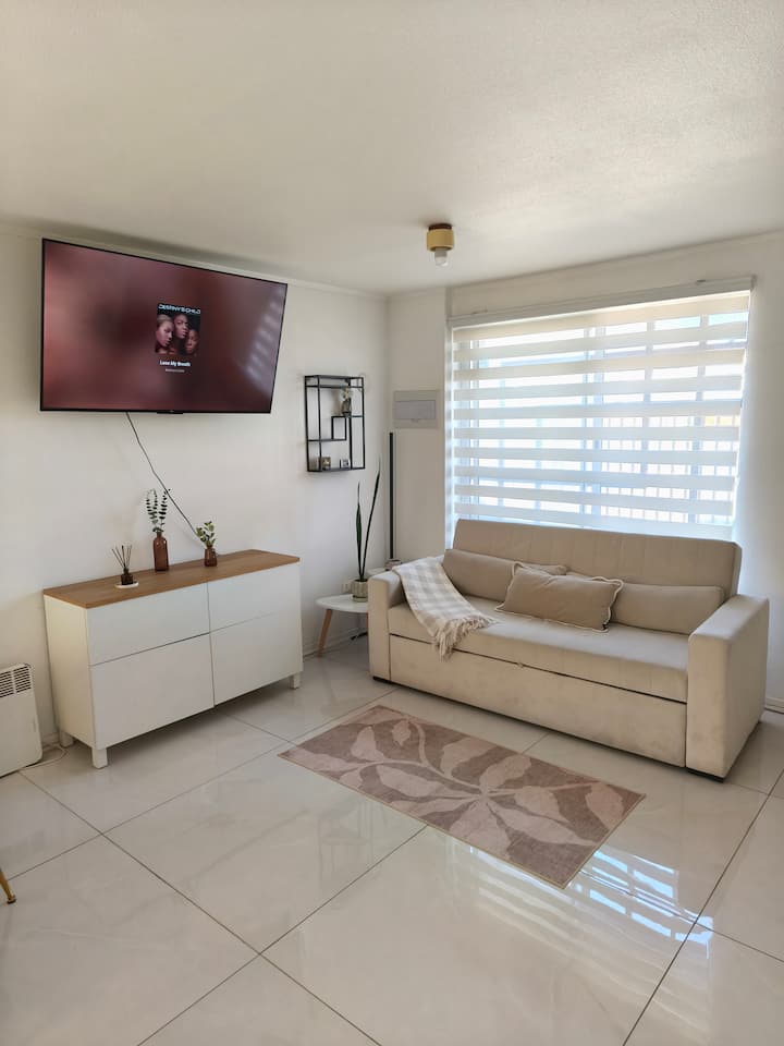 Casa Acogedora Sector Alto De Maiten - Melipilla