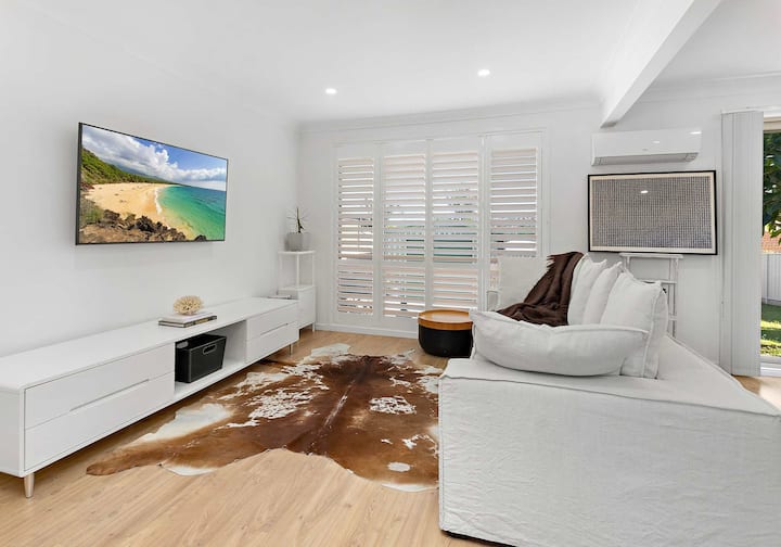 Flinders Hideaway - Outdoor Pets Welcome! - Shellharbour