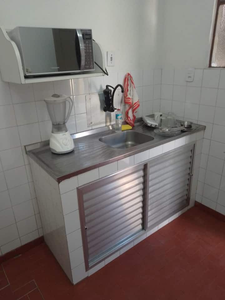 Casa Simples No Quitandinha - Petrópolis