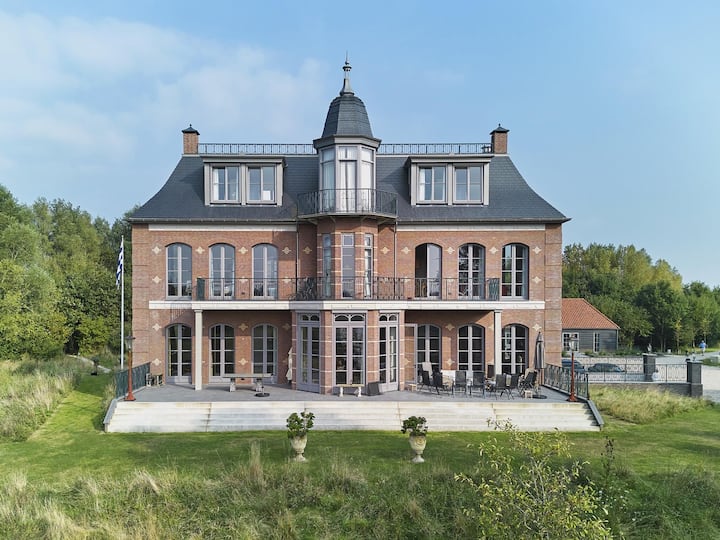 Séjour à Oostkapelle Avec Piscine Naturelle - Domburg
