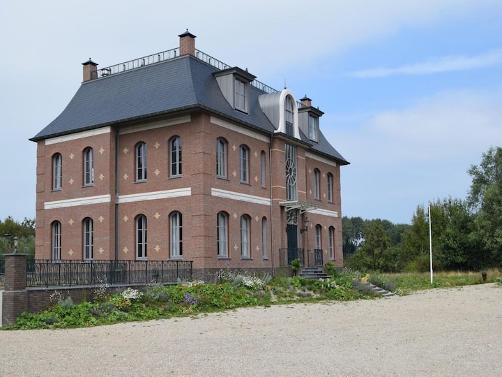 Appartement De Luxe Avec Piscine - Domburg