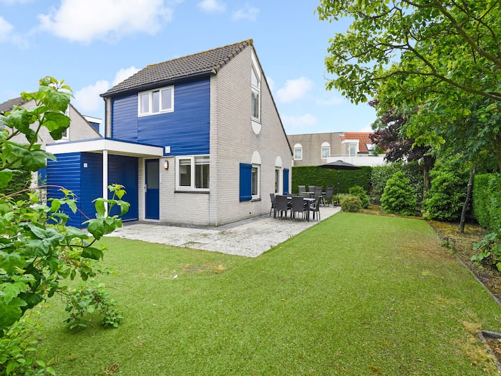 Maison De Jardin Paisible, Brouwershaven - Ouddorp