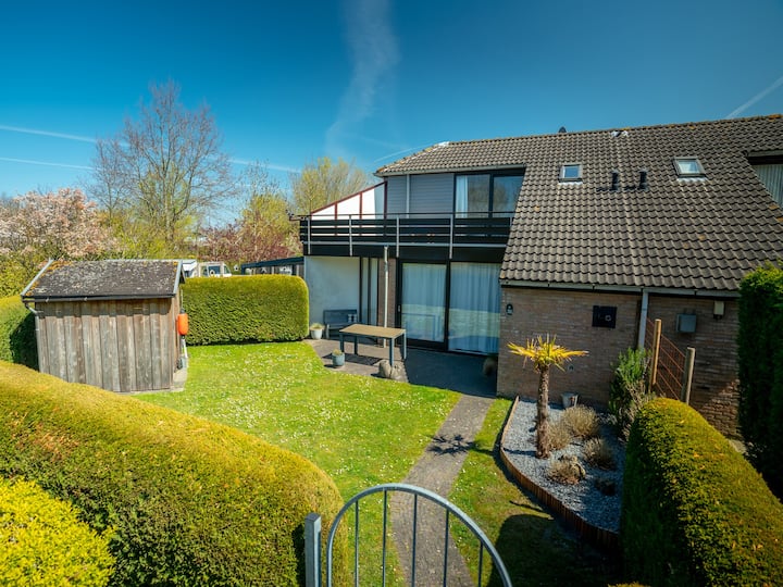 Séjour Familial Relax, Brouwershaven - Ouddorp