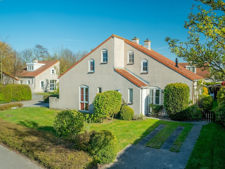 Maison Côtière Calme, Brouwershaven - Ouddorp