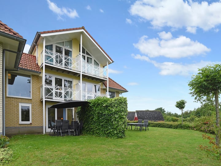 Bungalow Côtier Port Greve Avec Vue - Ouddorp