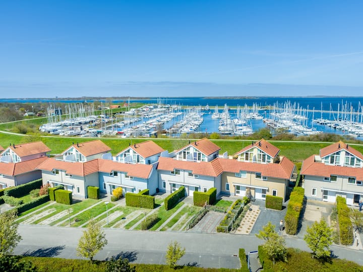 Séjournez à Breskens Avec Sea Panorama - Ouddorp