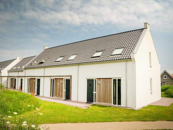 Maison De Vacances à Nieuwvliet-bad - Groede