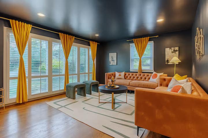 Entire Home + Private Suite | Near Dc & Old Town - Alexandria, VA
