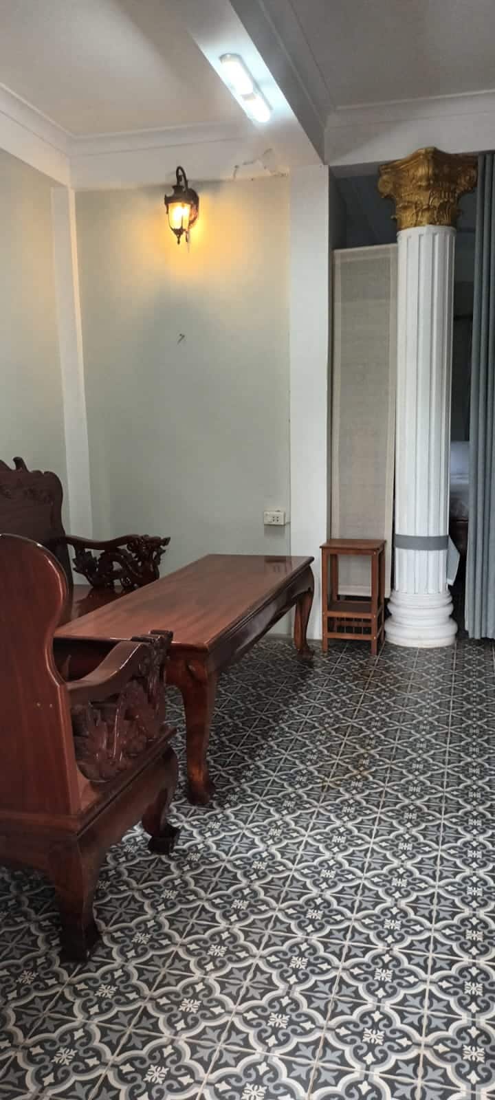 Entire Apartment First Floor With Private Backyard - Luang Prabang