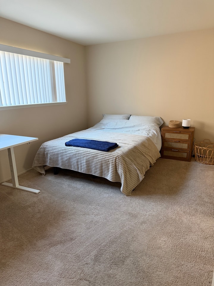 Cozy Private Room In Palo Alto - Palo Alto, CA