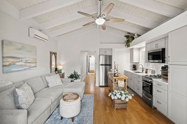 Amazing 1-bdrm Cottage, Charming Capo Bch, Ac/wifi - Dana Point, CA