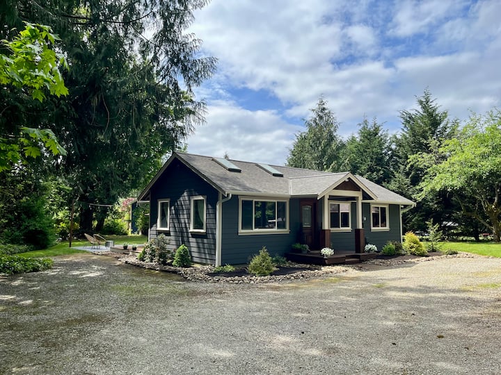 Wagner Hideaway - Monroe, WA