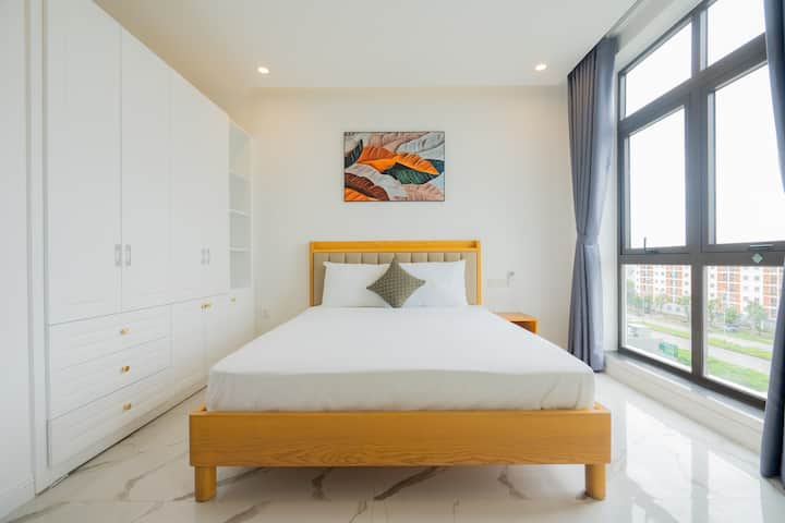 Son Tra 1br Apartment With Swiming Pool By Aura - Da Nang