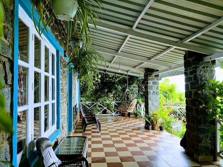 Louder Than Words - Kodaikanal