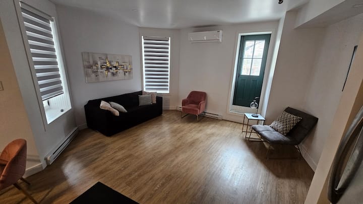 4 1/2 - 2 Chambres - Vieux-québec - 魁北克省