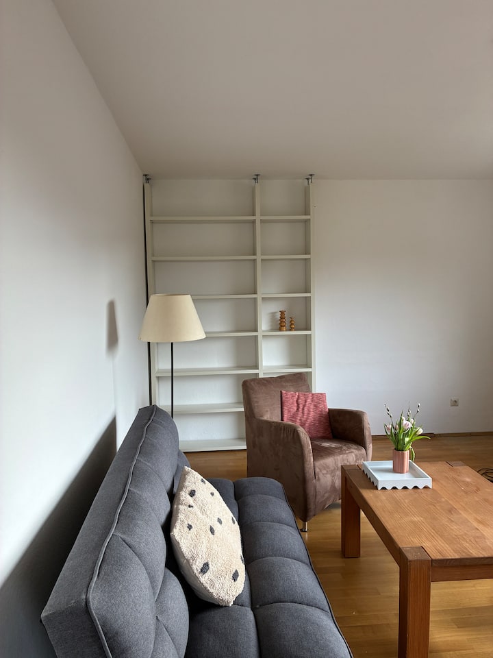 Schöne Wohnung Im Grünen - Kassel