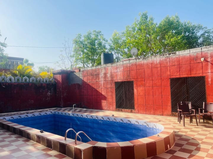 2bhk Villa With Garden | Bichhiwara | Near Gujarat - 구자르트