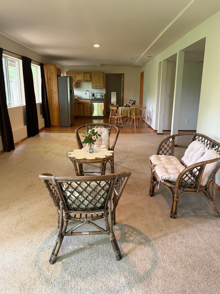 New Appartment In Woods - Everett, WA