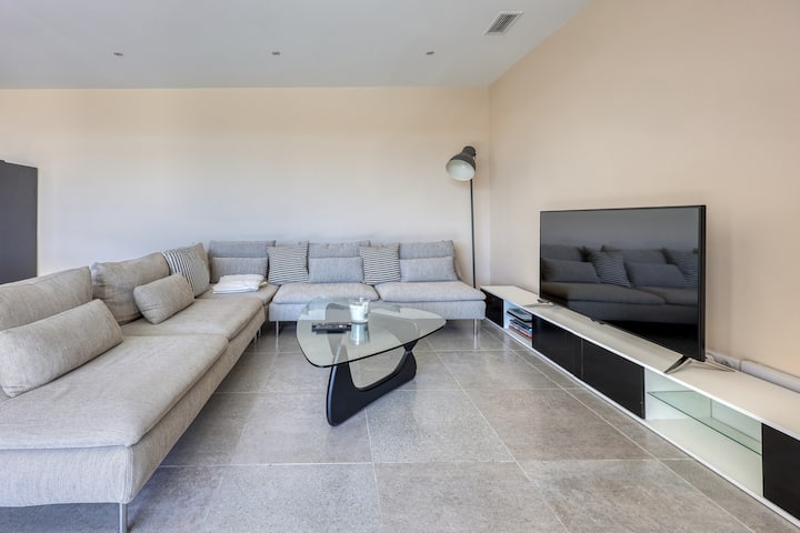 New Villa Azur - Piscine Chauffée - Saint-Cyr-sur-Mer