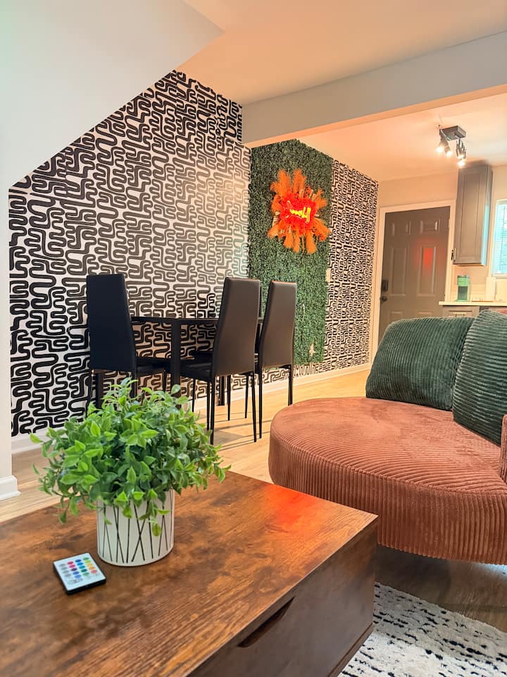 Fifa Ready! Cozy Atl Summerhill Apartment - Atlanta