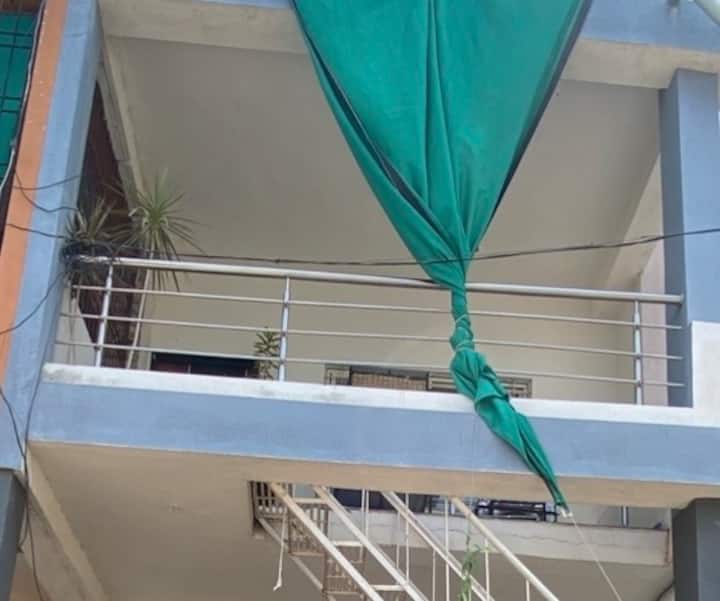 Comfy Stay With Hitesh Near Airport/ Ajanta Caves - Jalgaon