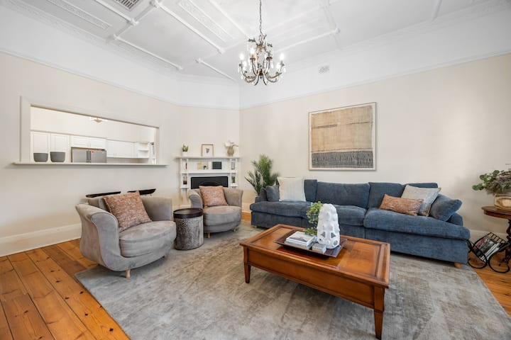 Dulwich Charm—leafy Cbd-fringe Sophistication - Adelaide