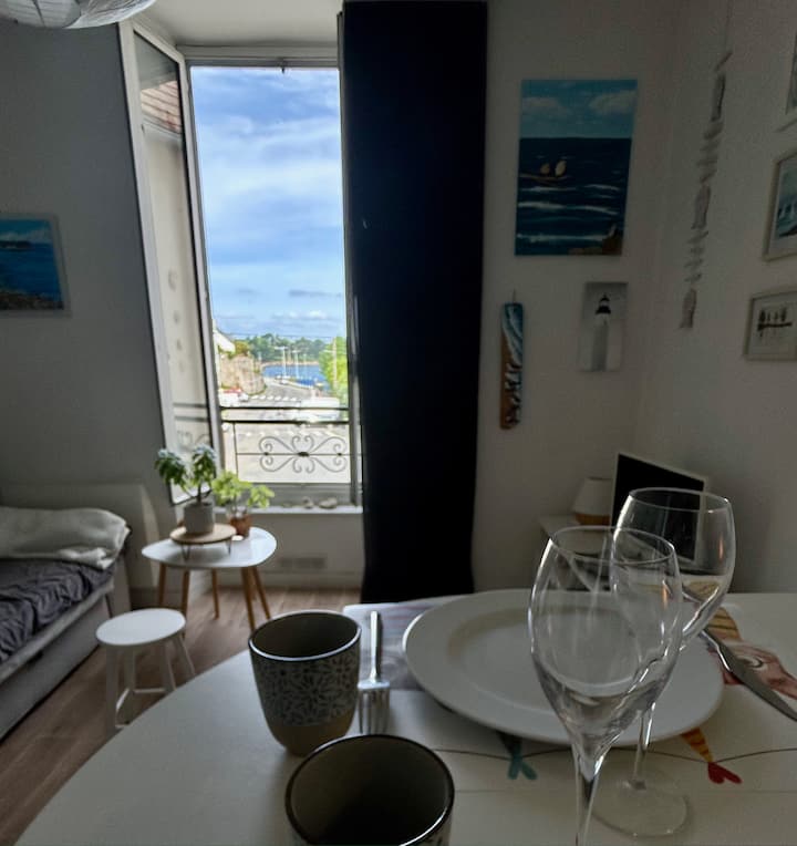 L'appartement Du Pêcheur - Douarnenez