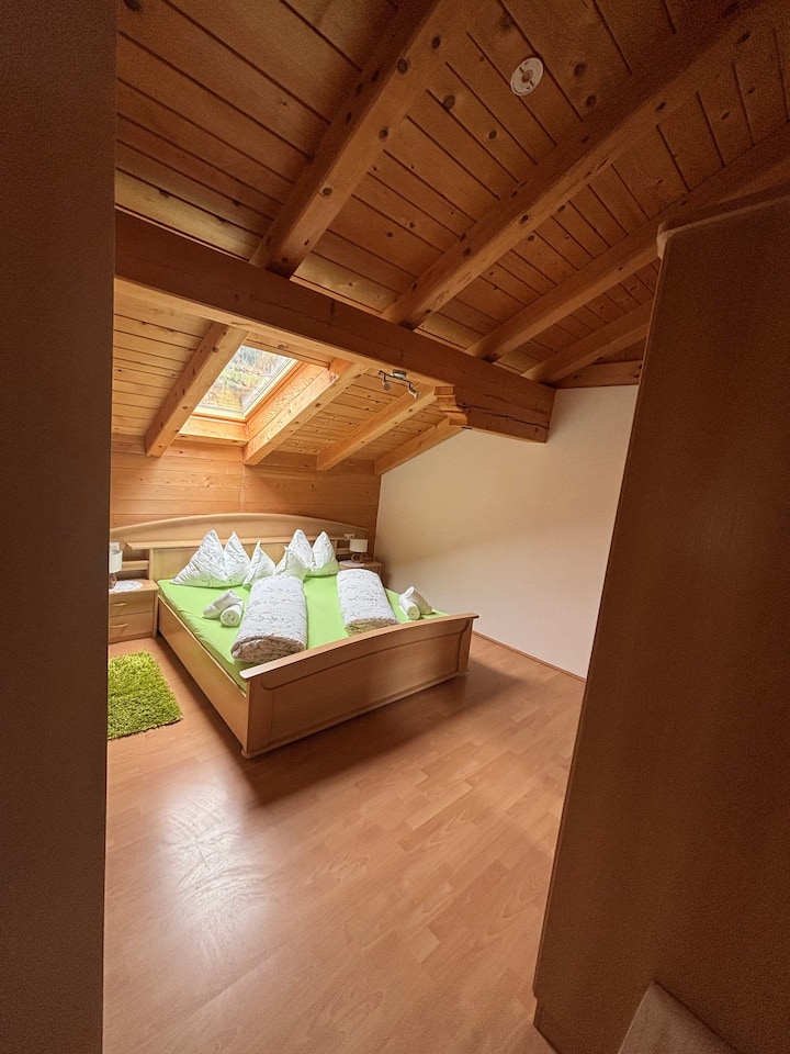 Ferienwohnung B - Plan