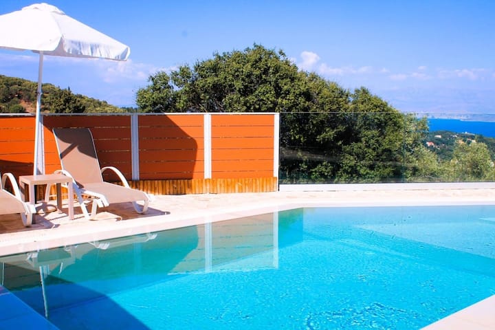Villa Telia Thea -