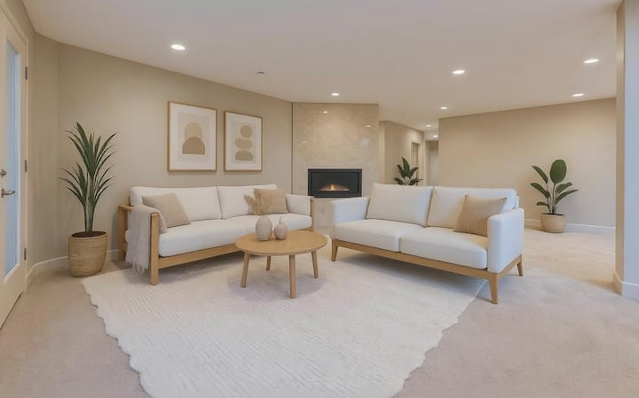 Pasadena Luxury Calm Aesthetic 3br Home - Pasadena, CA